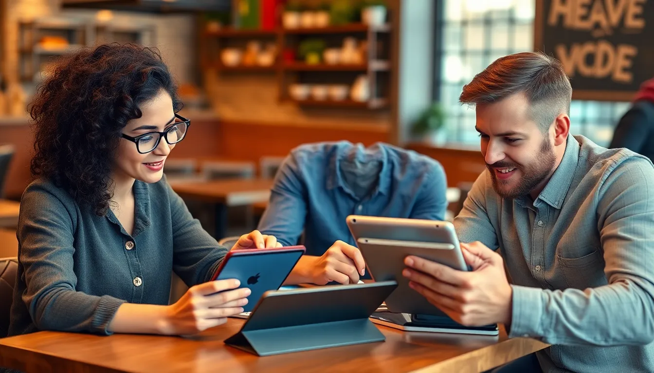 Ultimate Tablet Comparisons: Find the Best Tablet for Your Needs in ...