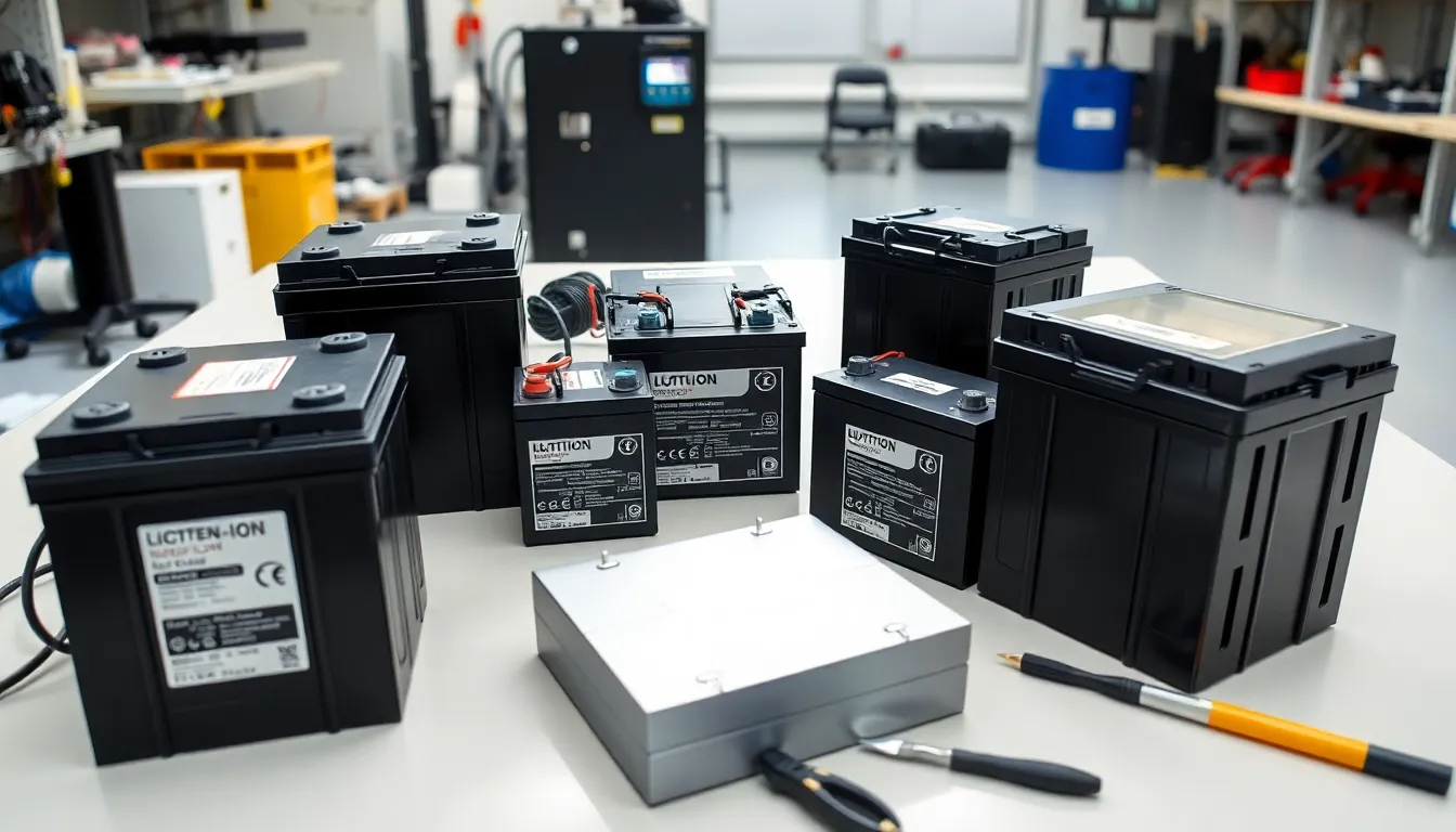 Understanding EV Batteries: Innovations, Sustainability, and Future ...
